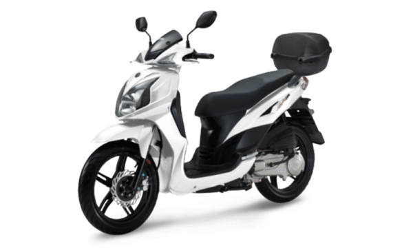 Sym Symphony SR 150cc - Dimitris Rent a Car or Moto